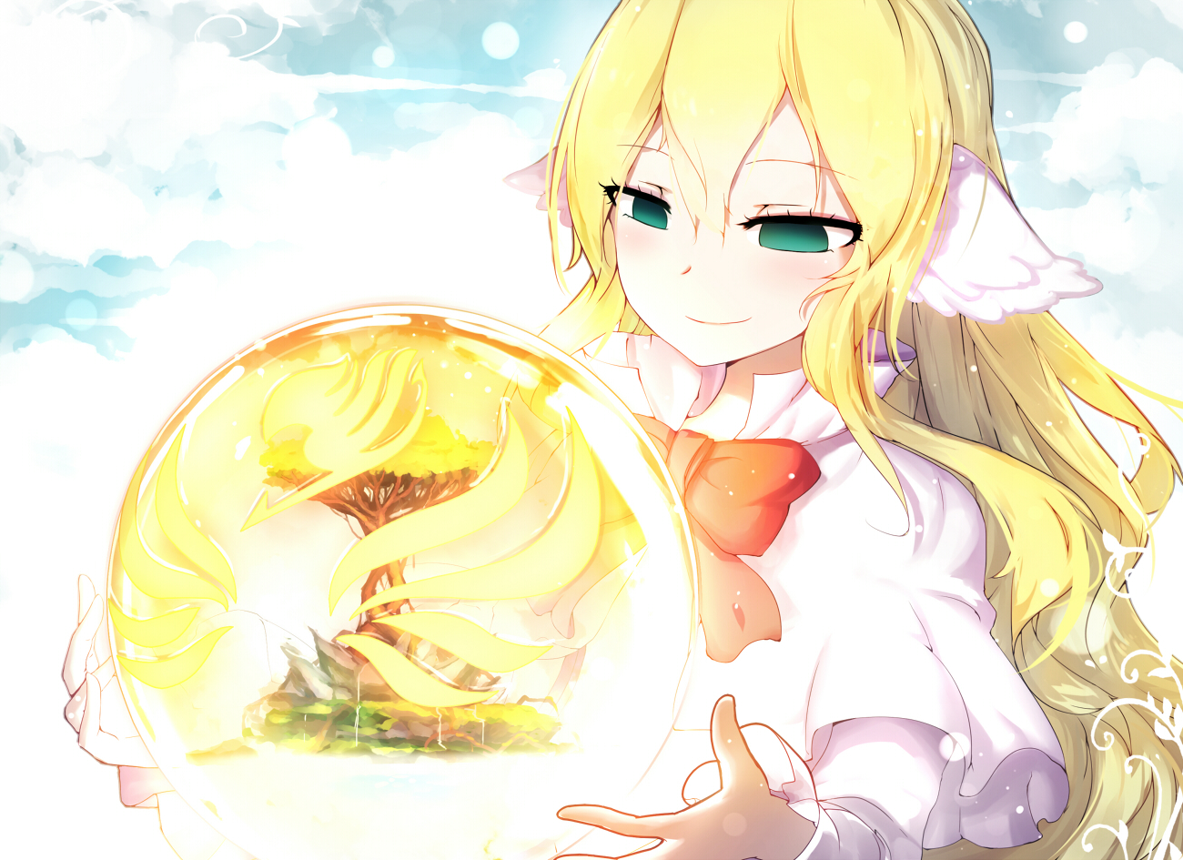 Mavis Vermillion [Fairy Tail] : r/awwnime