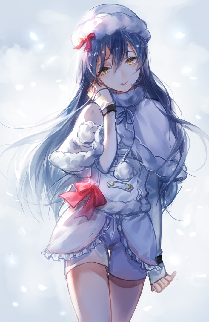 Snow halation [Love Live!] : r/awwnime