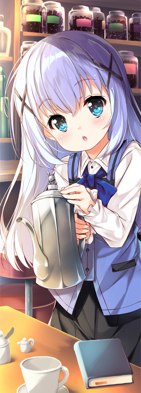 Would you like some more? [GochiUsa] : r/awwnime