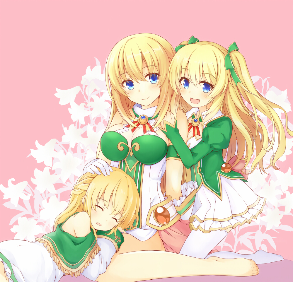 All Vert wants for Christmas : r/gamindustri