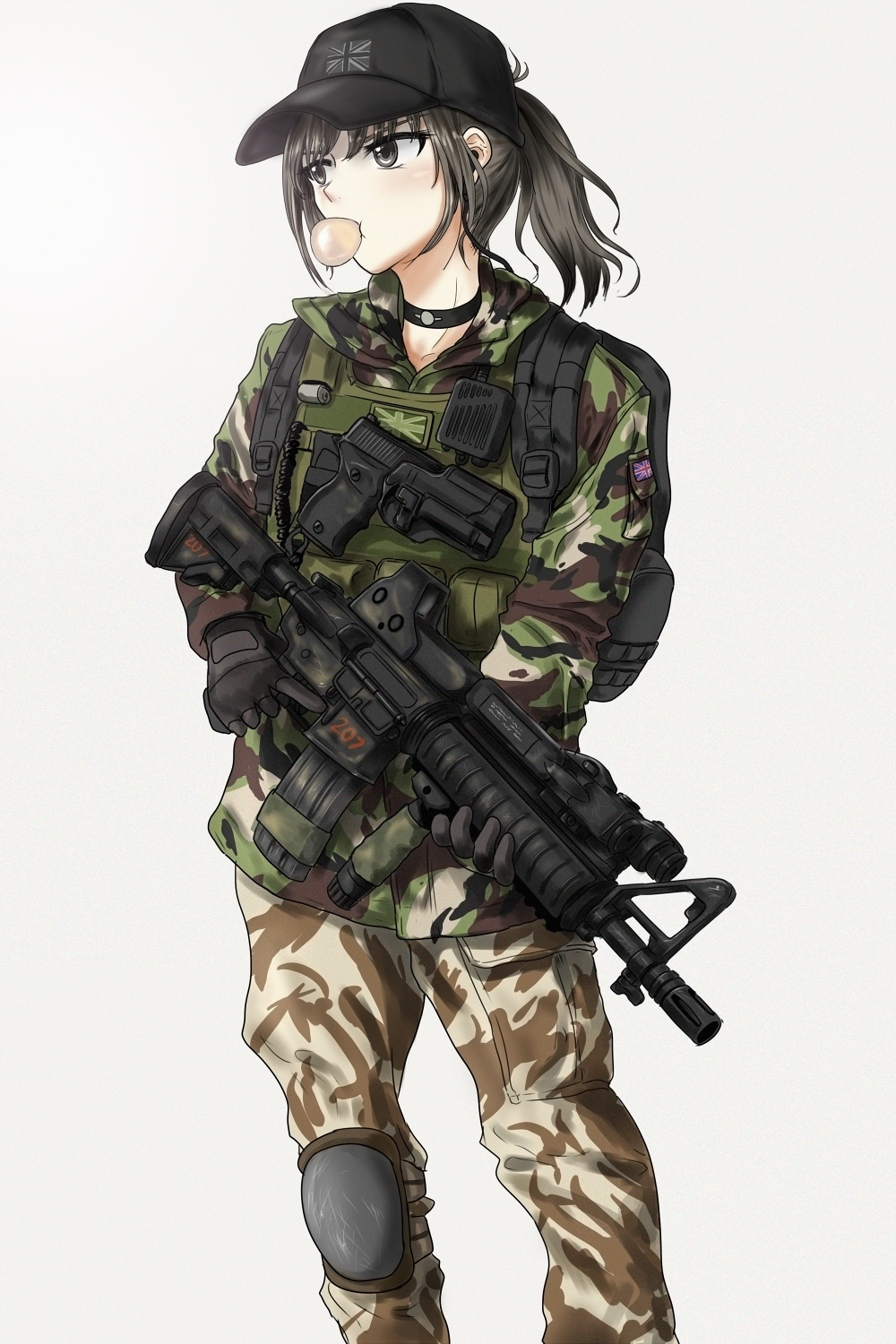UKSF [Original] : r/Gunime
