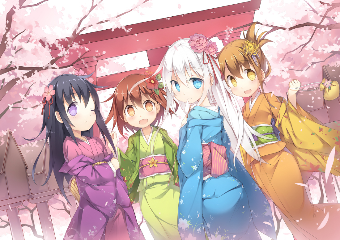 Akatsuki-class heart destroyers [Kantai Collection] : r/awwnime