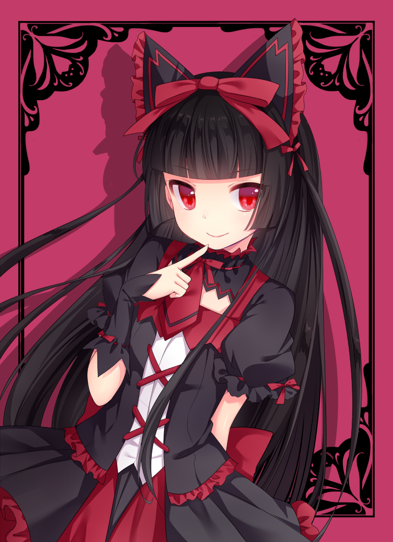 Rory Mercury [GATE] : r/awwnime