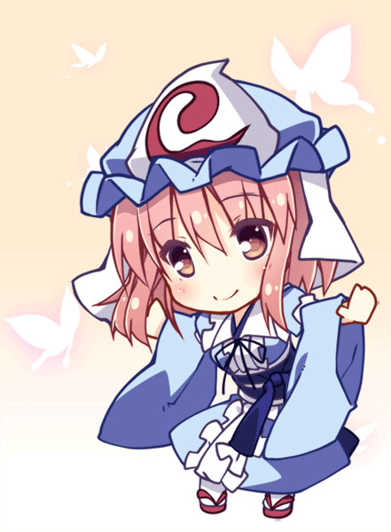 220 best Yuyuko images on Pholder | Touhou, Awwnime and Touhoujerk