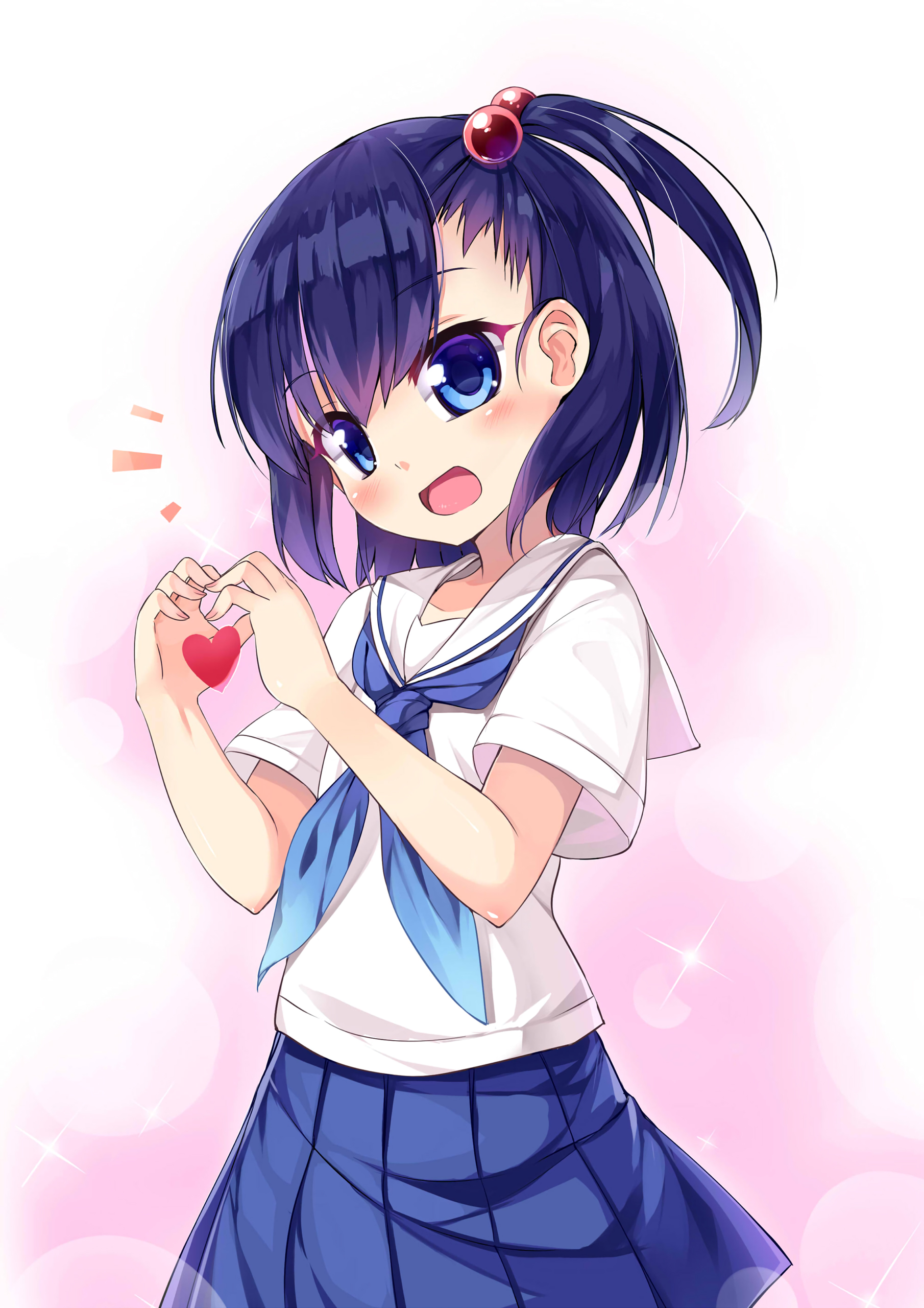 Chie-chan [Ooya-san Wa Shishunki] : r/awwnime