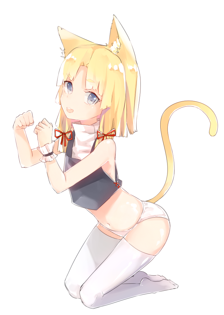 Neko Suwako [Touhou] : r/kemonomimi