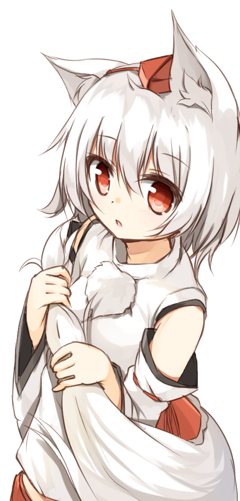 "Awoo?" [Touhou] : r/awwnime