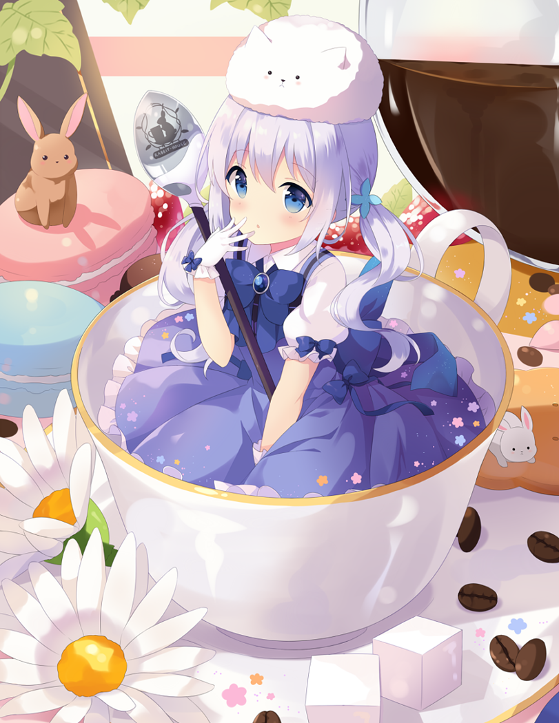 811 best Gochiusa images on Pholder | Awwnime, Gochi Usa and Twintails