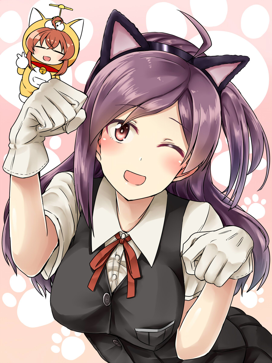 48 best r/ahoge images on Pholder | I'll be in Reverse Harem then ...