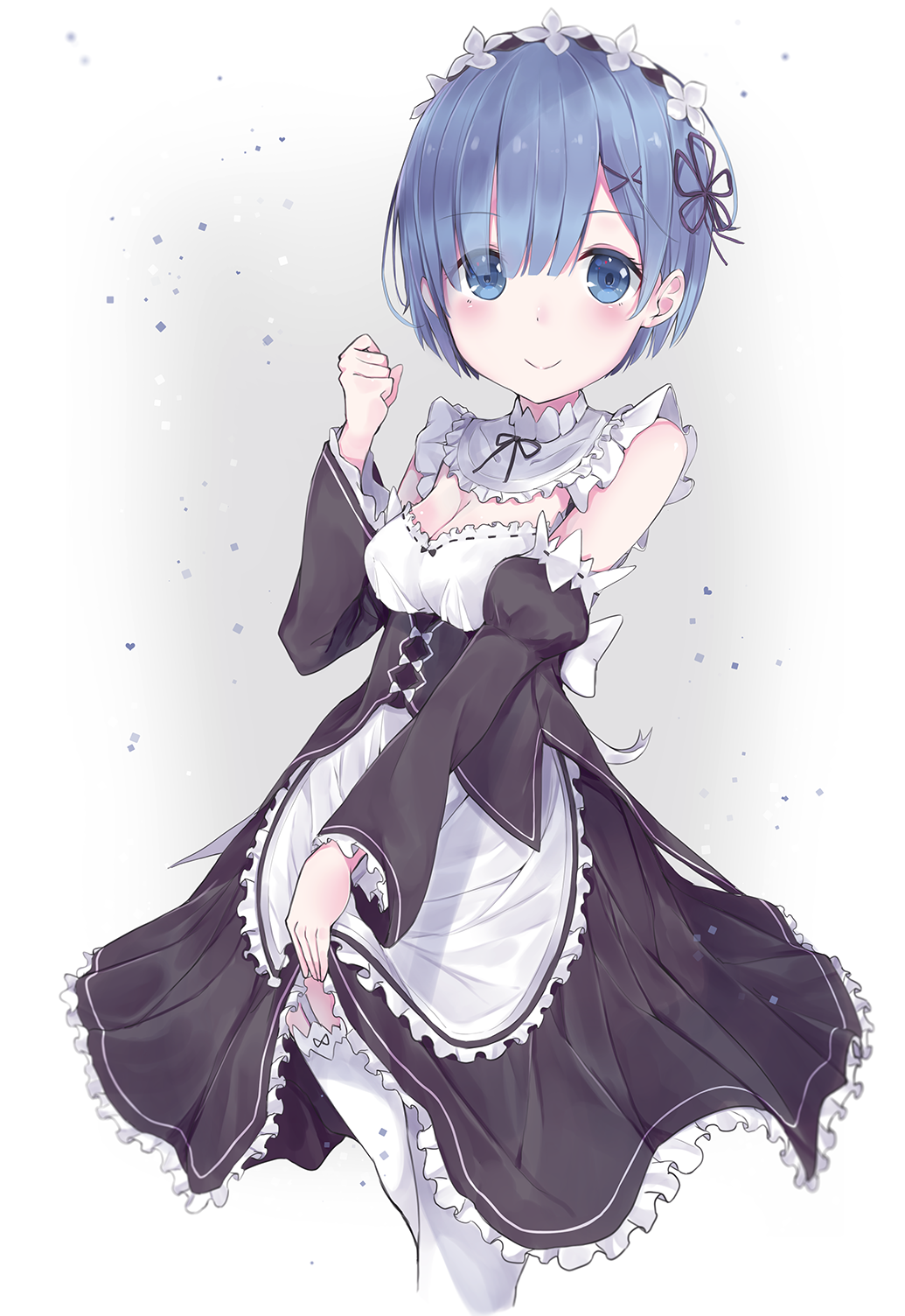 Rem-chan [Re:Zero] : r/awwnime