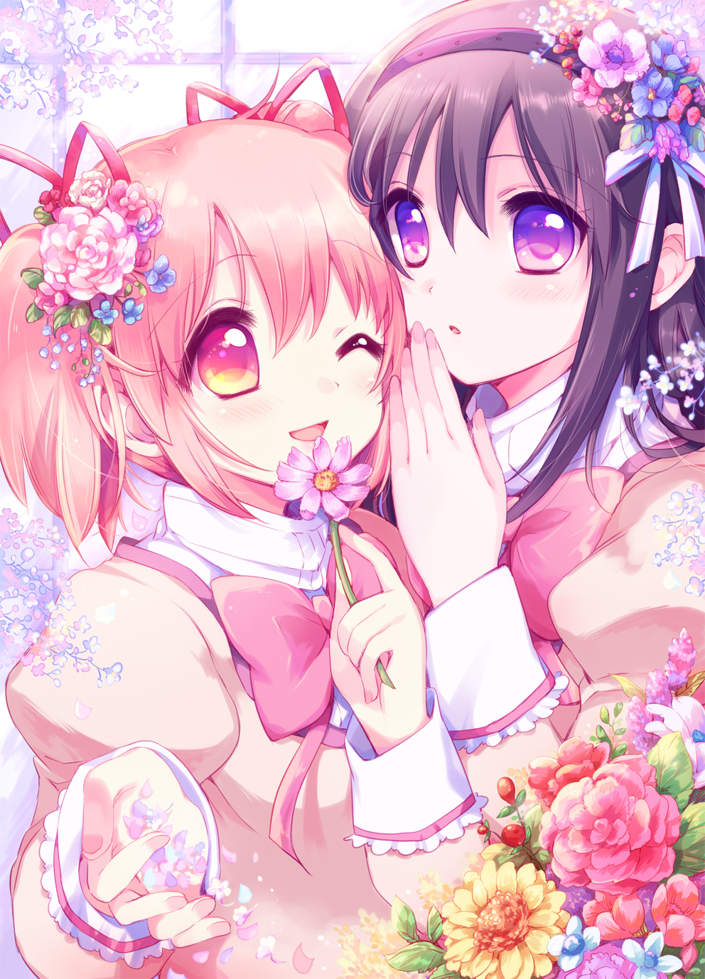 75 best Madohomu images on Pholder | Madoka Magica, Awwnime and Homu Mado