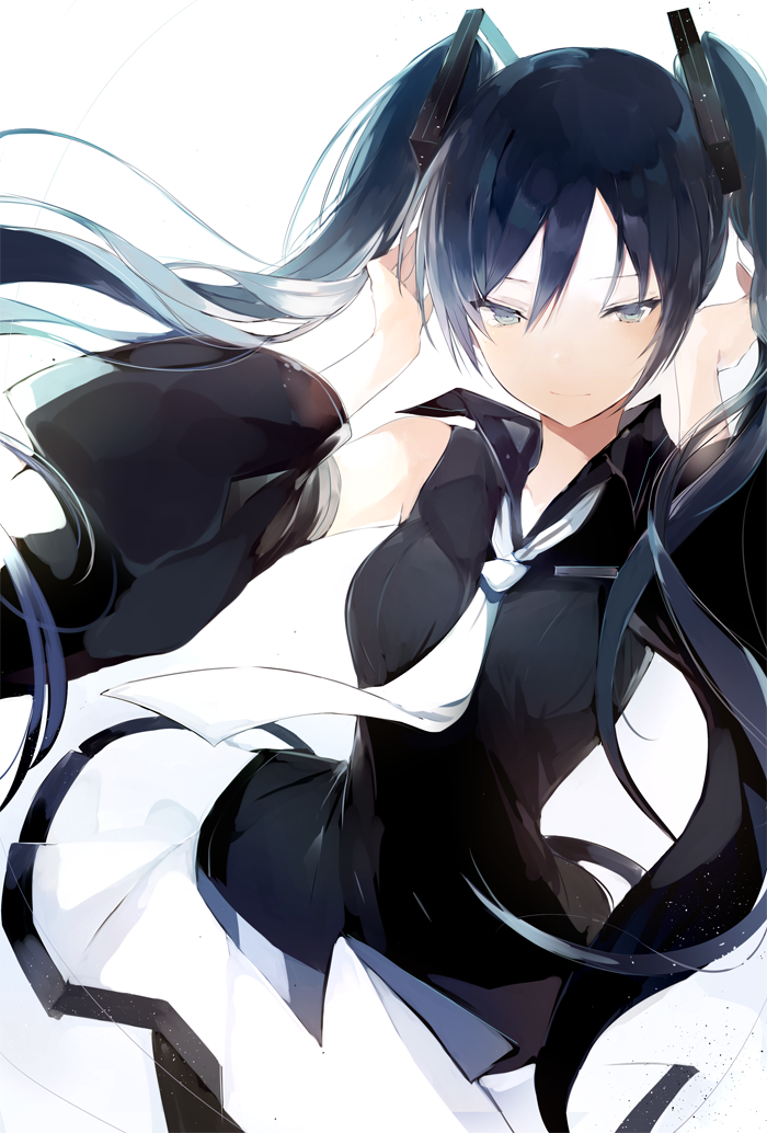 Deep Blue [Vocaloid] : r/awwnime