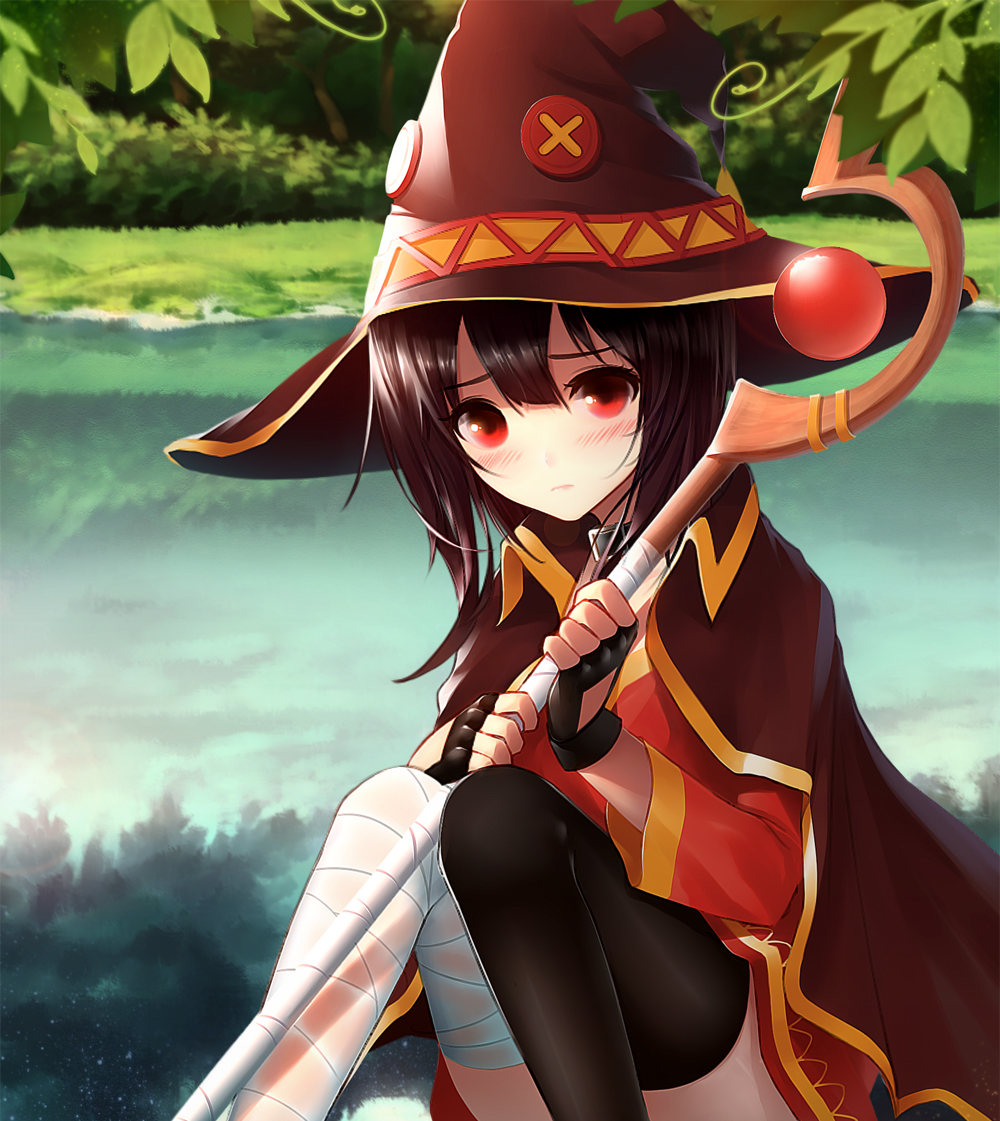 Crimson Konosuba Rawwnime