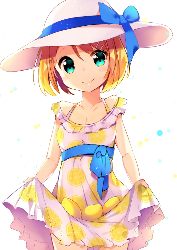 Lemon [Kagamine Rin, Vocaloid] : r/awwnime