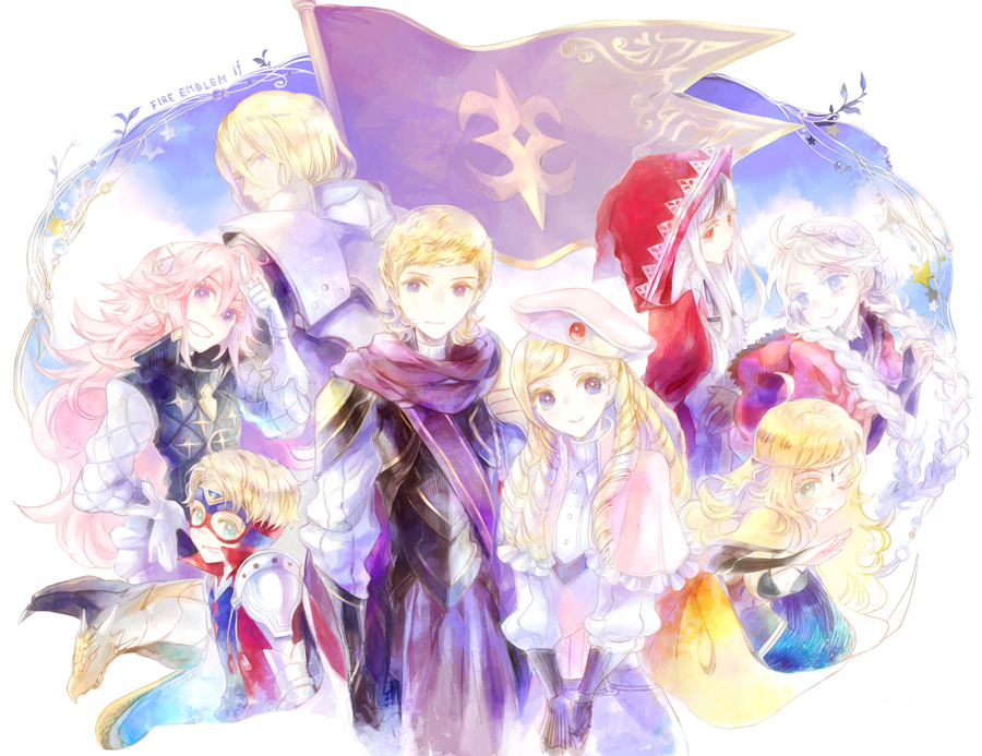 [Fire Emblem Fates] Nohrian Supremacy : r/awwnime