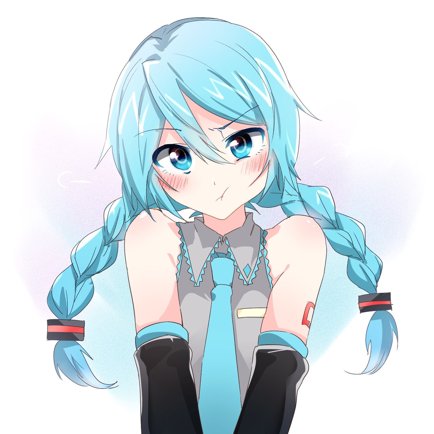 Braids : r/hatsune