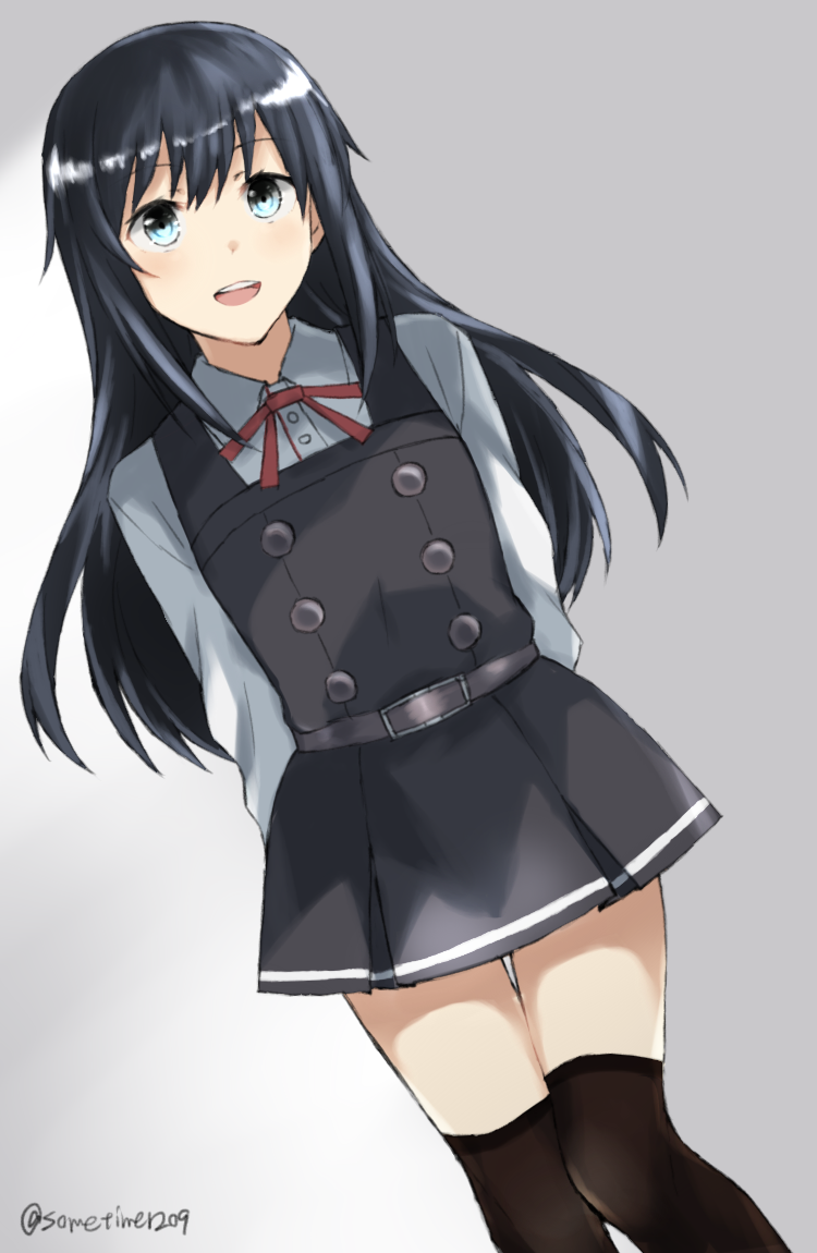 Asashio Kai NI : r/KanMusu