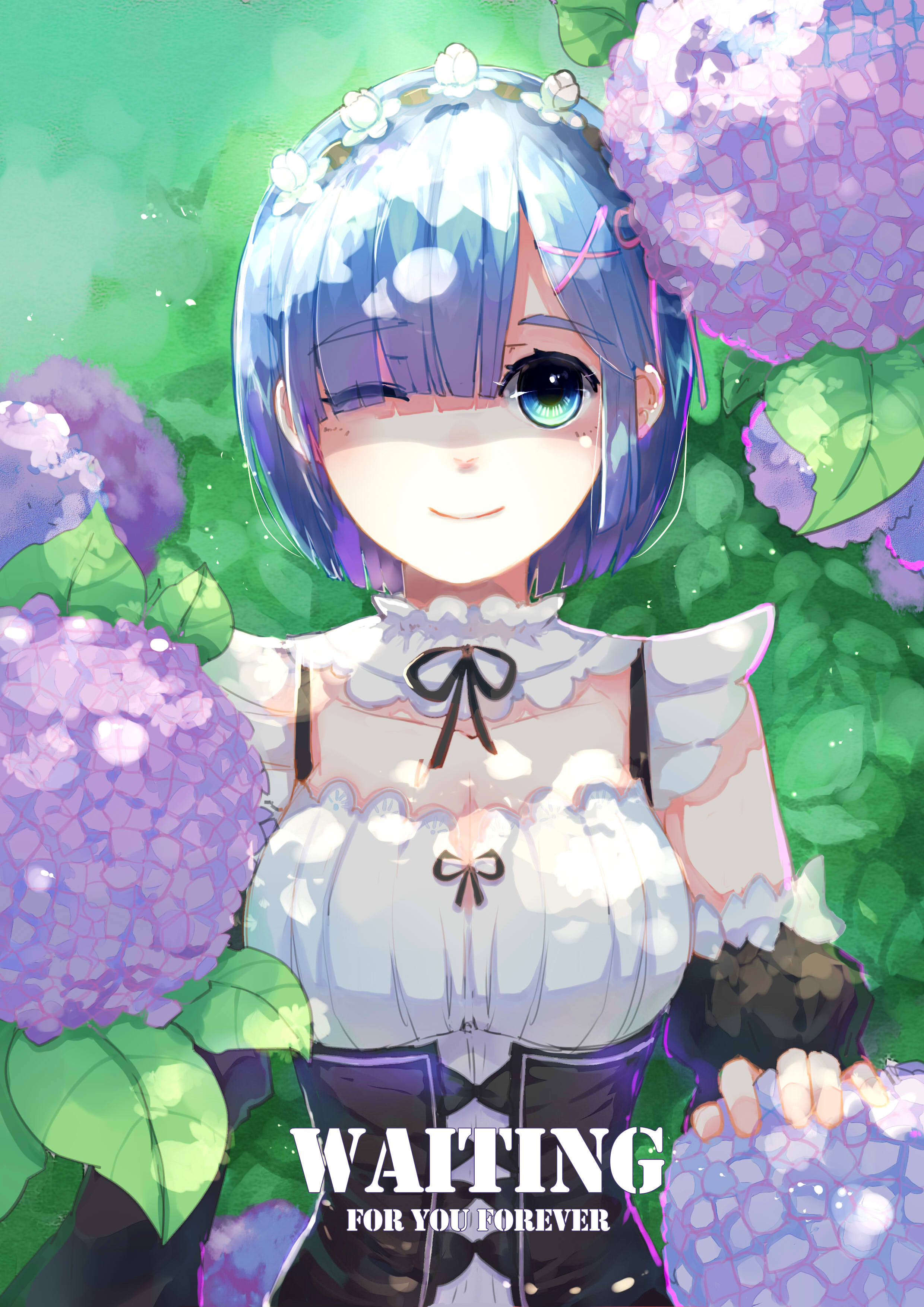 Rem-rin [Re:Zero] : r/awwnime