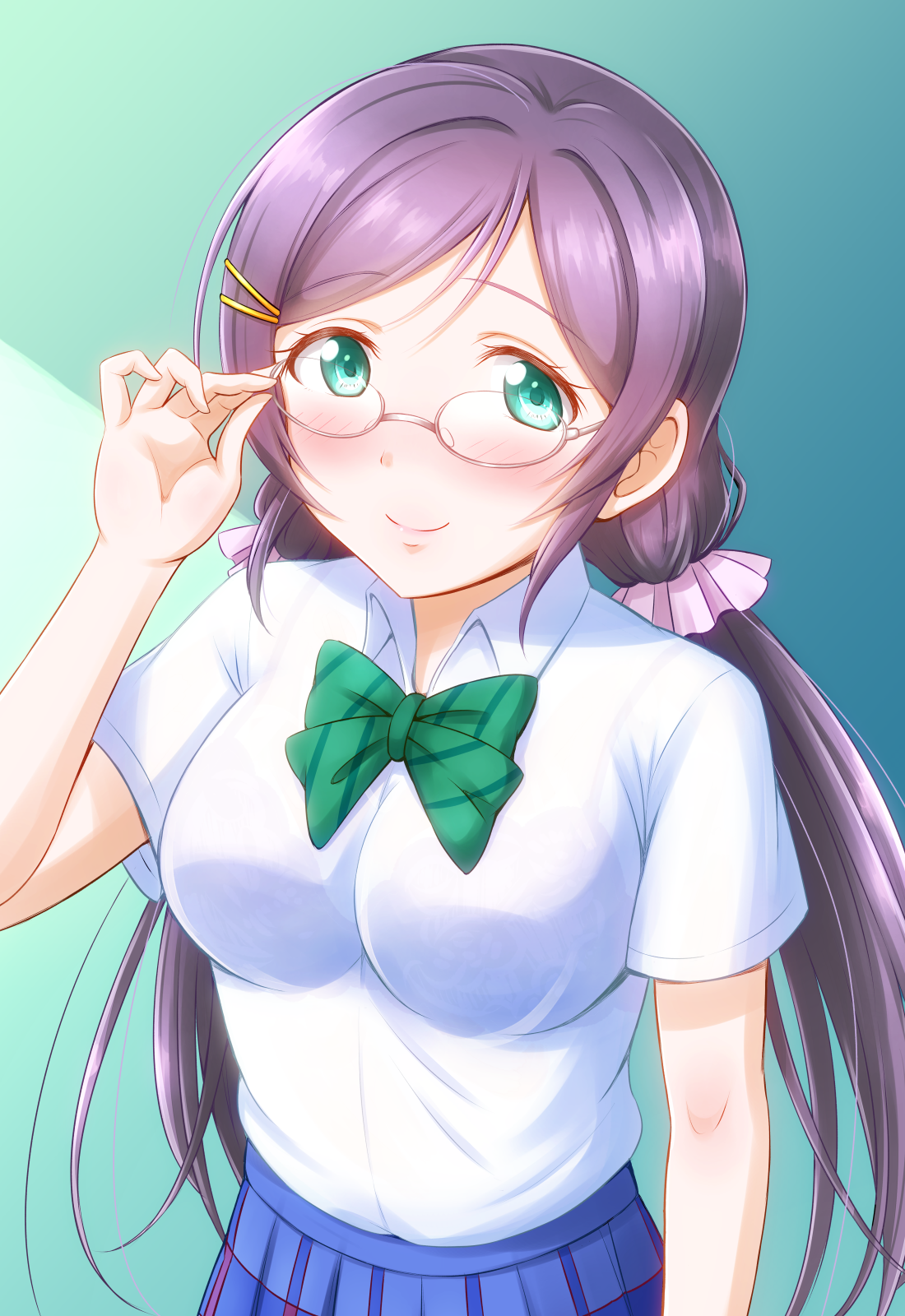 Bespectacled [Love Live!] : r/awwnime