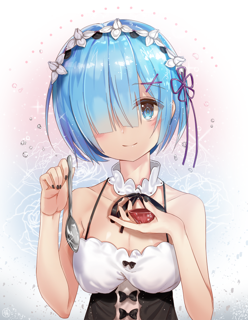 Rem-chan [Re:Zero] : r/awwnime