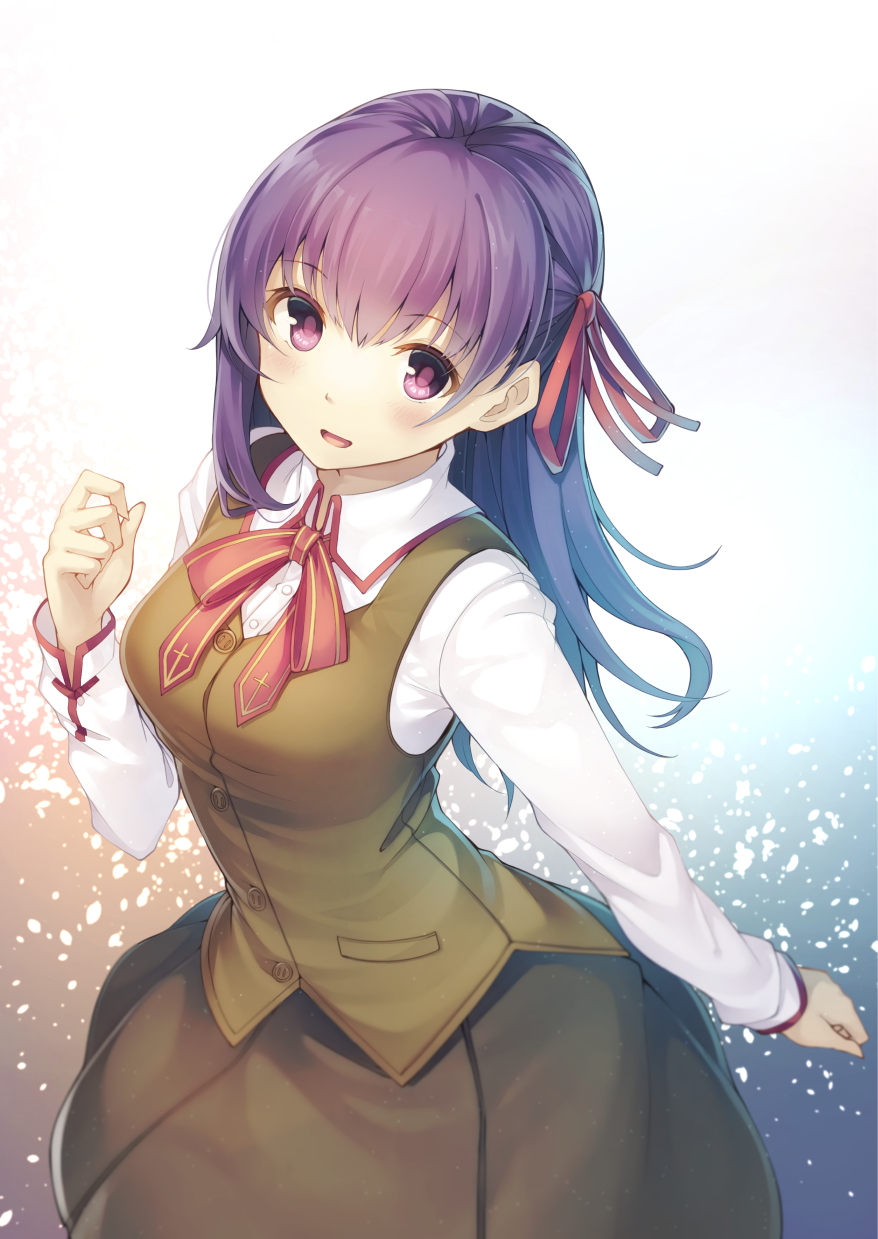 Matou Sakura [Fate/Stay Night] : r/awwnime