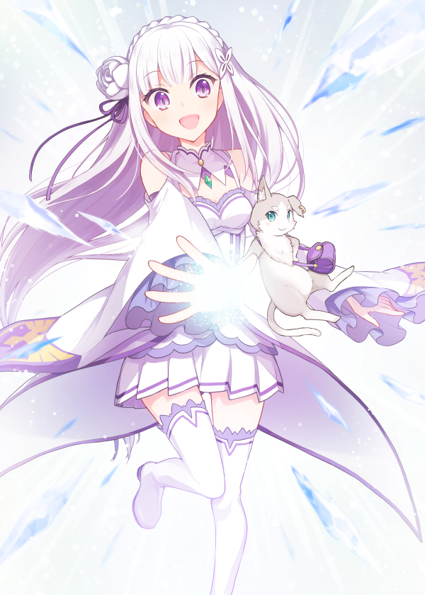 EMT ZR [Re: Zero] : r/ZettaiRyouiki
