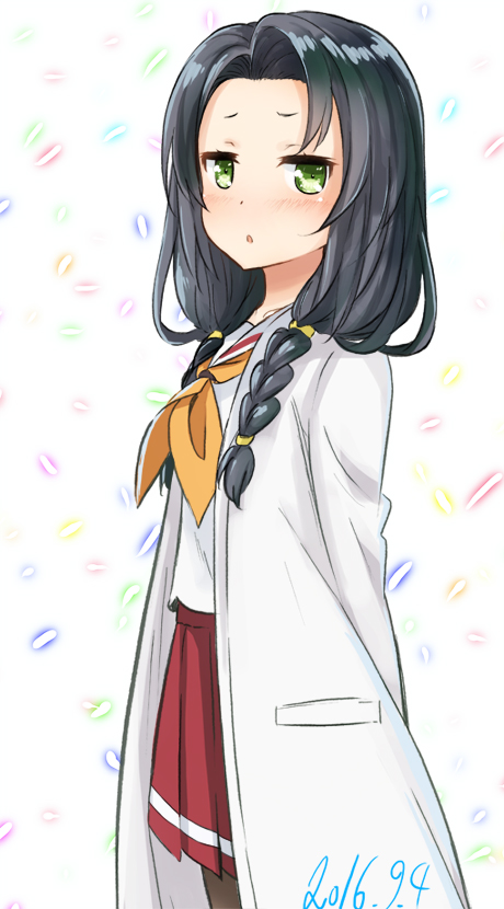 Minami's birthday 4 sept [Haifuri] : r/awwnime