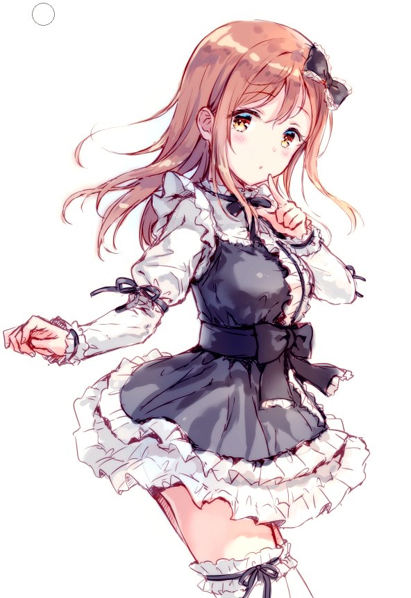 Maru [Love Live! Sunshine!!] : r/awwnime