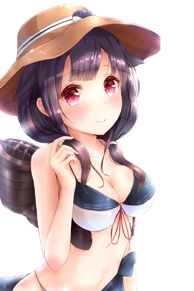 Missing summer already : r/KanMusu