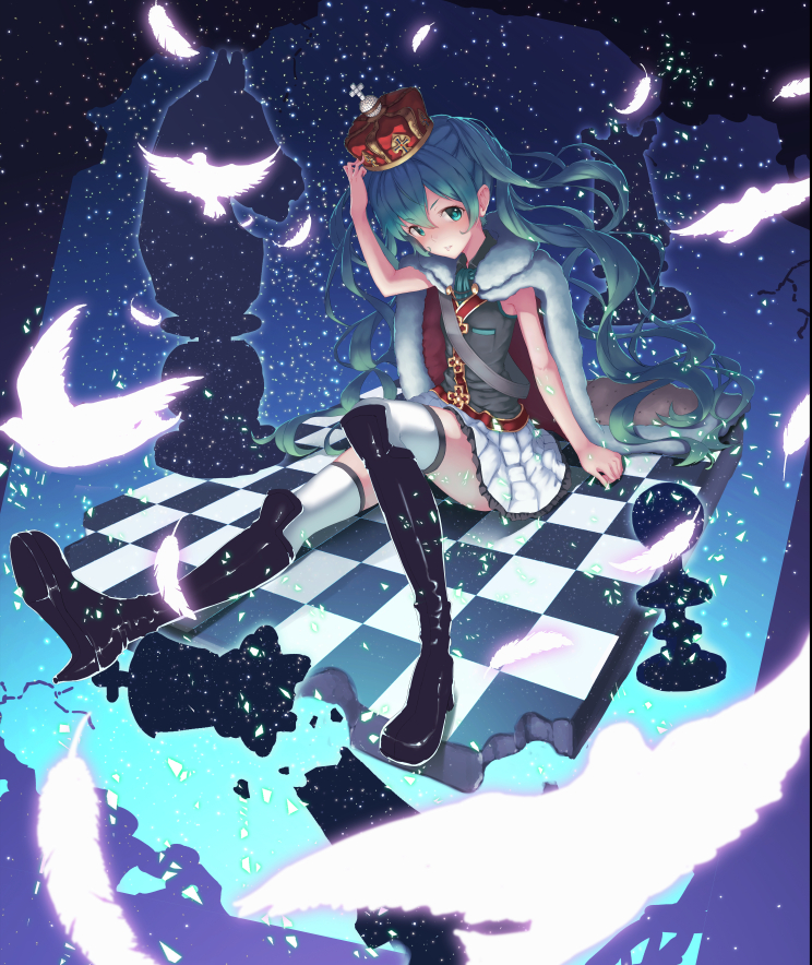 Chessmaster : r/hatsune