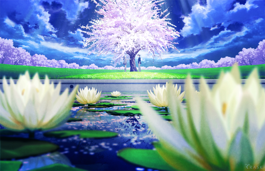 Moescape, for cuteness and awe