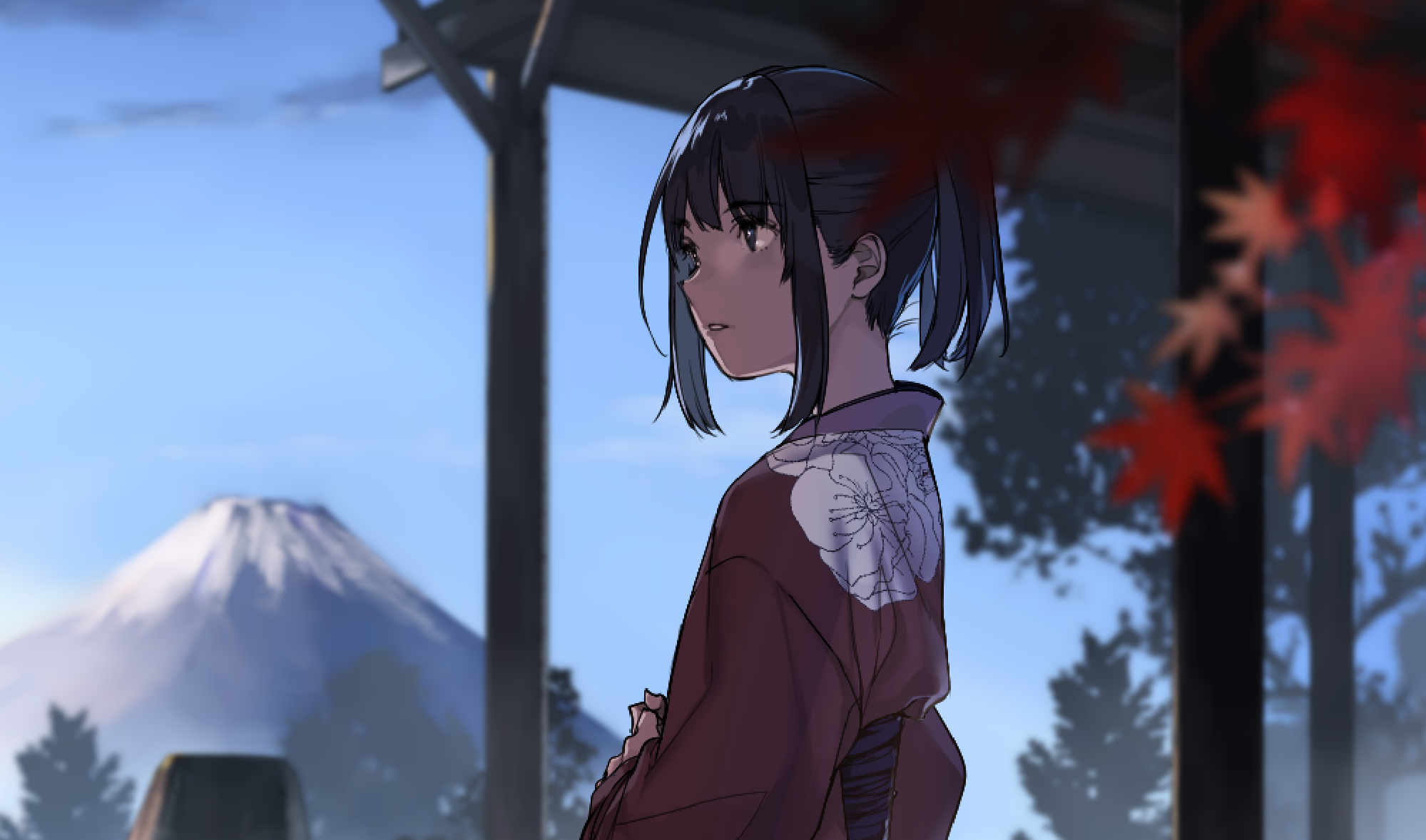 Onsen [Original] : r/Moescape