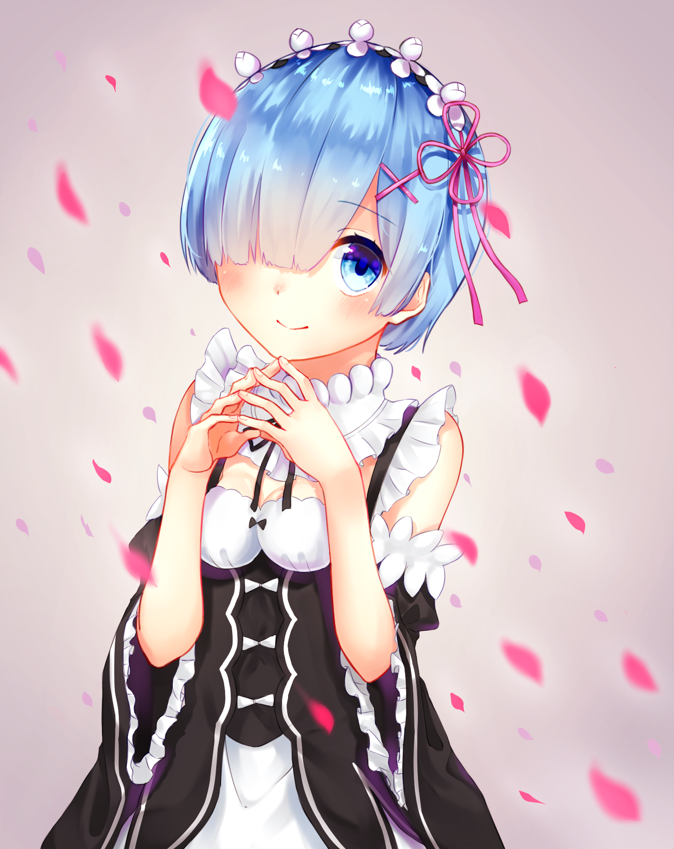 Rem [Re:Zero] : r/awwnime