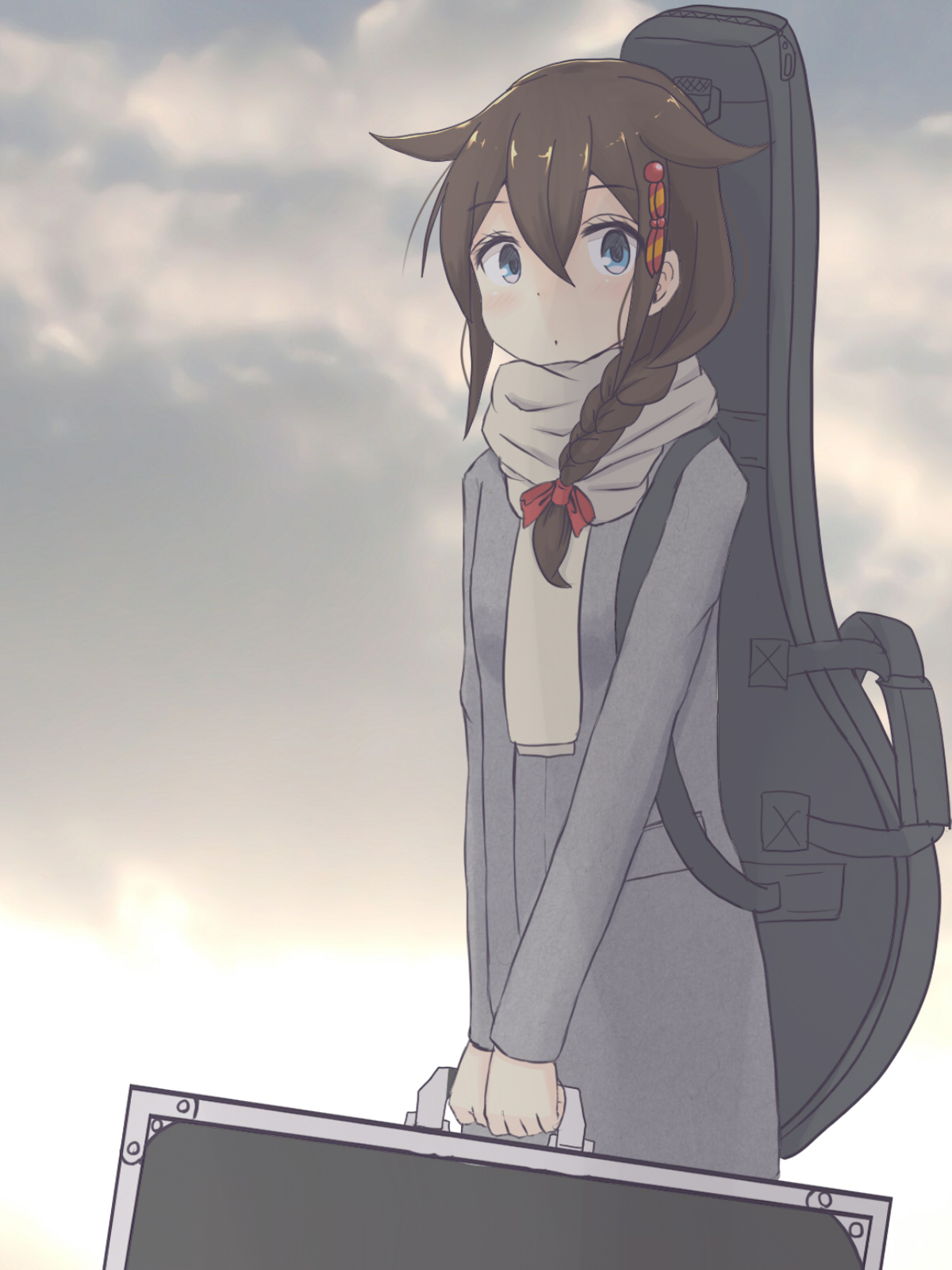 Light music club [Kantai Collection] : r/awwnime