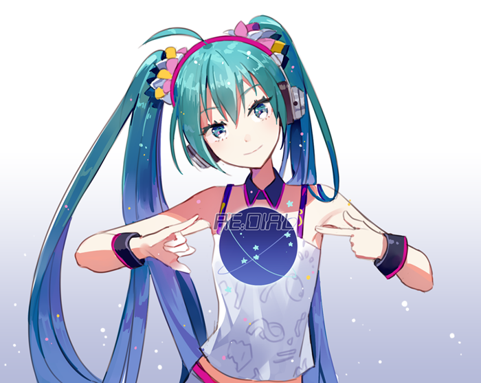 Redial : r/hatsune