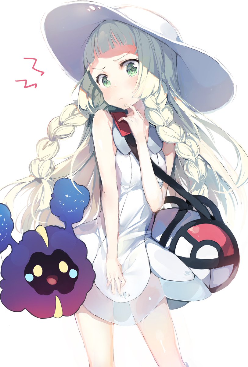 ...Nebby! [Pokemon SM] : awwnime
