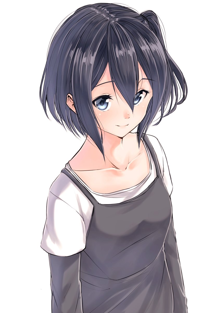 Simple Shizuku [Original] : r/awwnime
