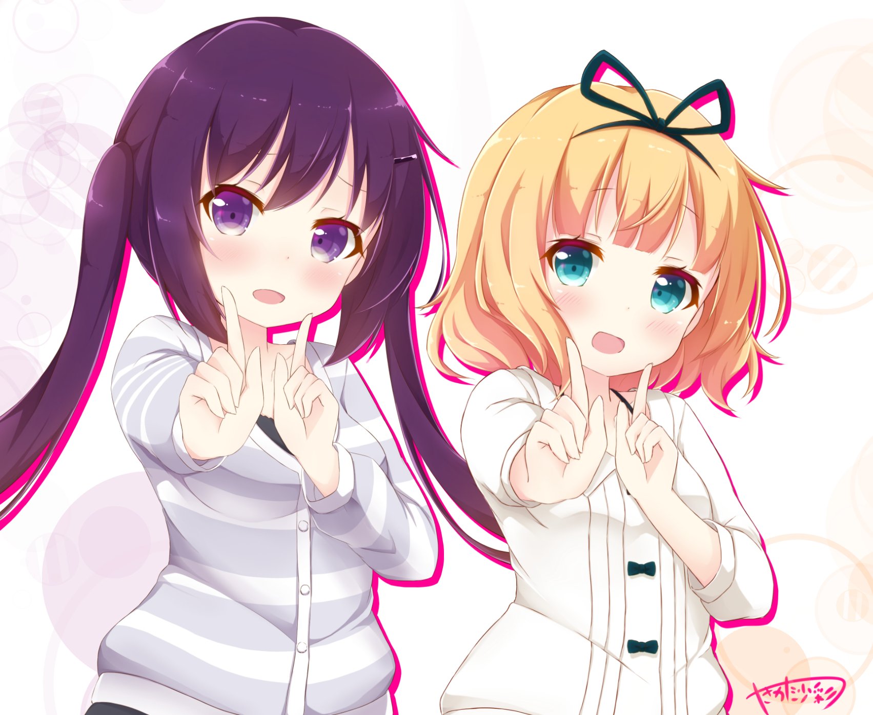 811 best Gochiusa images on Pholder | Awwnime, Gochi Usa and Twintails