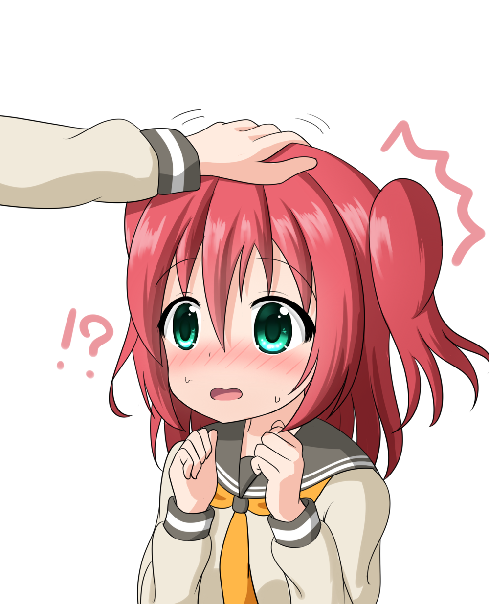 For all your Anime petting needs