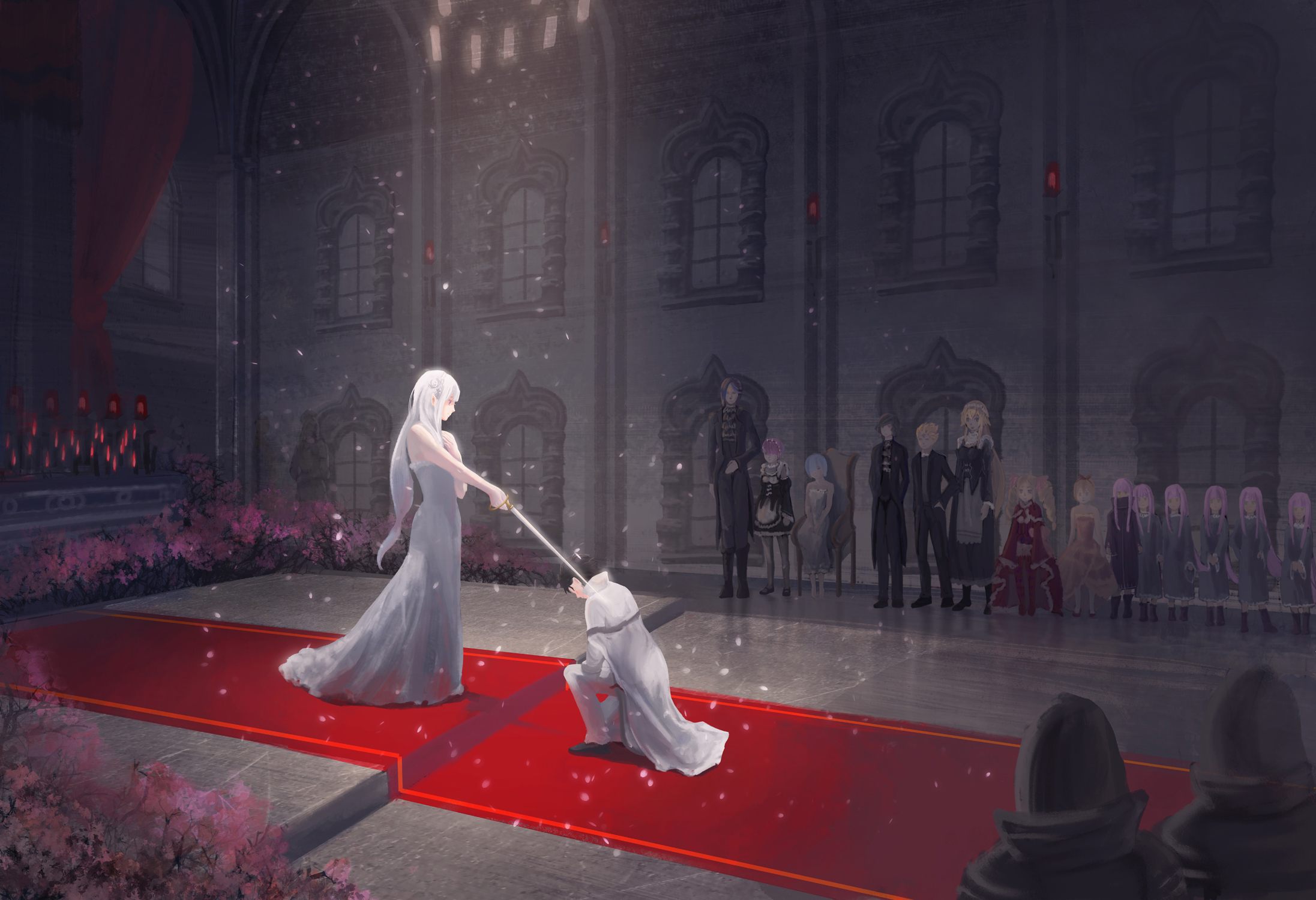 [Media] From hero to legend : r/Re_Zero