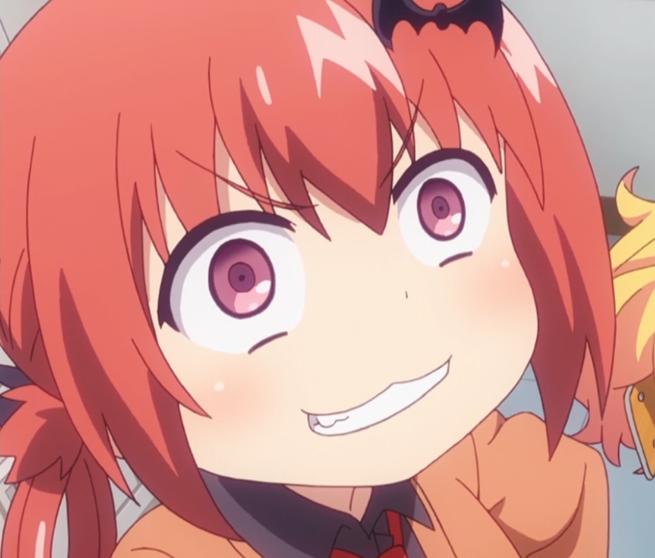 [Fanart][Gabriel Dropout] More Satania lewding : r/anime