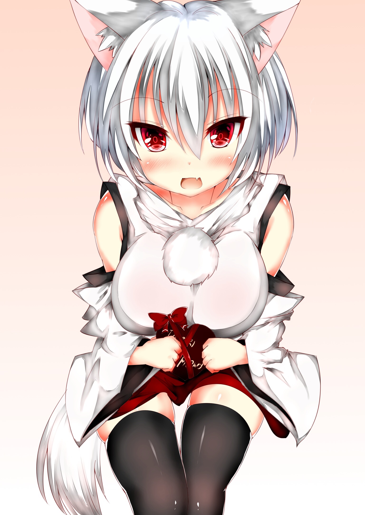 Nervous awoo~ [Touhou] : r/ZettaiRyouiki