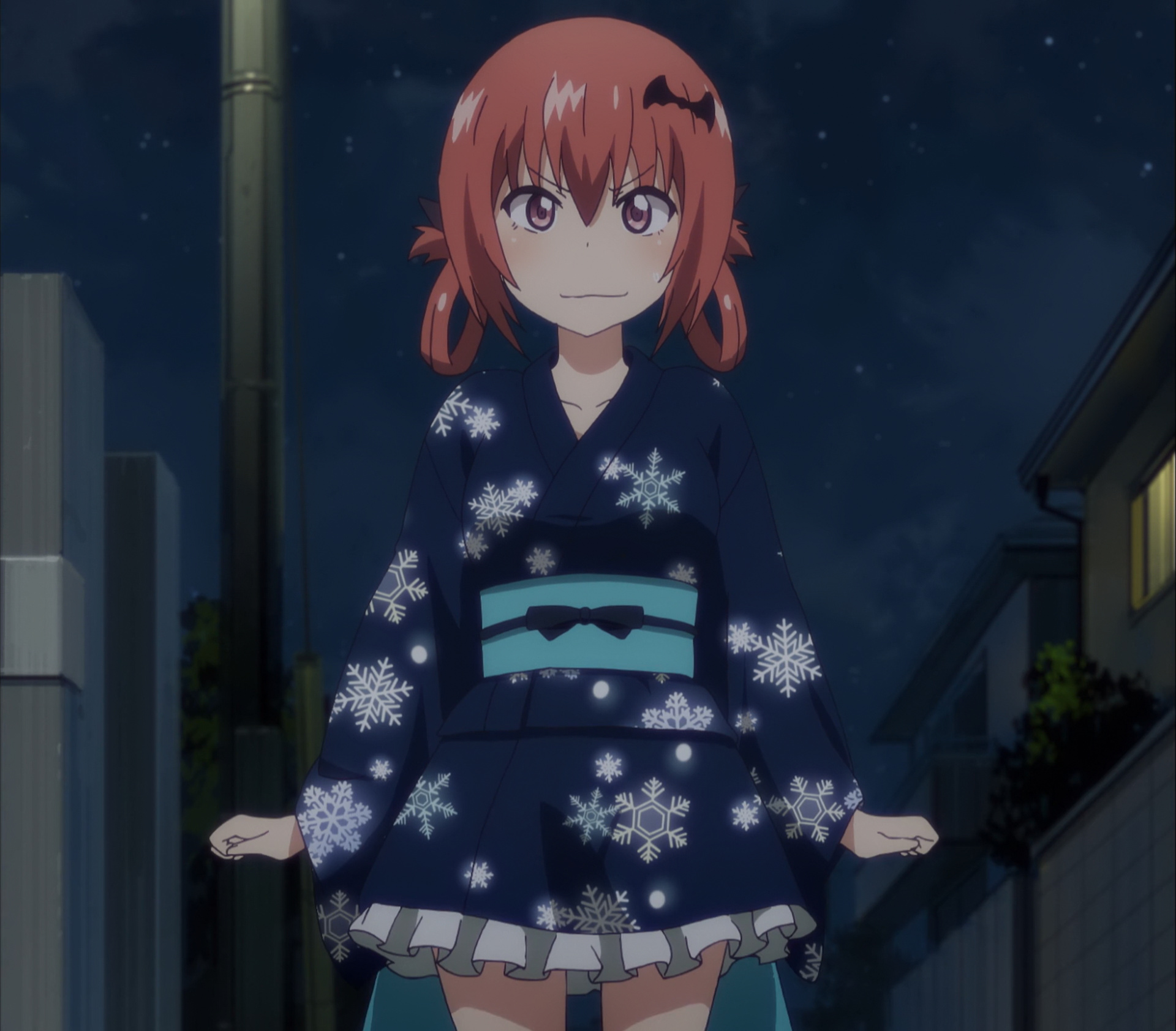 Reindeer Satania [Gabriel DropOut] : r/awwnime