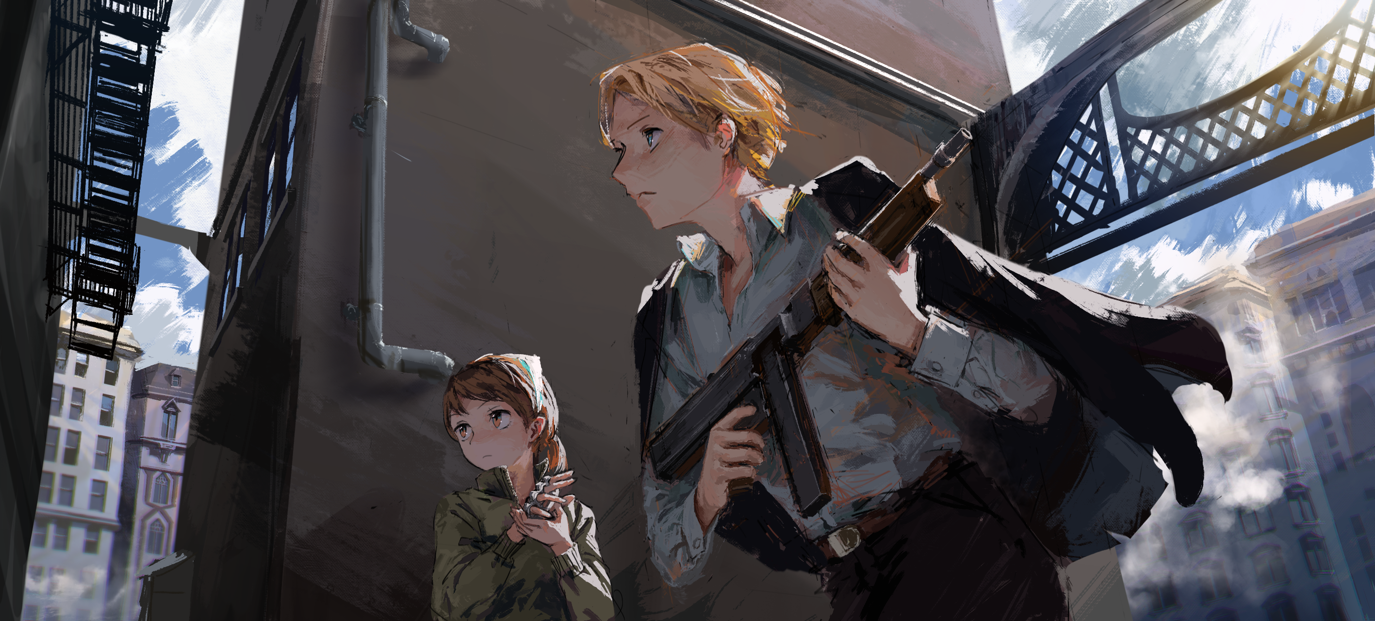 2578 best r/Gunime images on Pholder | StG44 [Original]