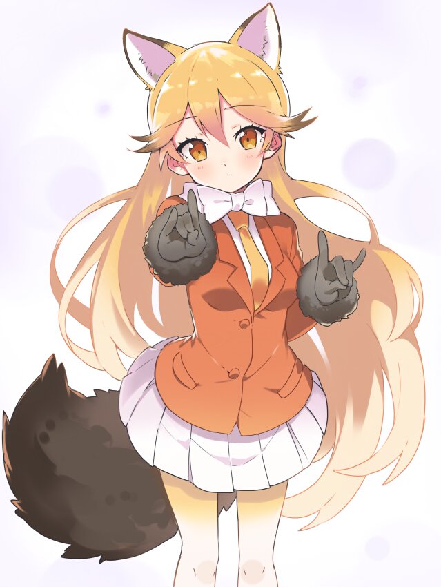 Red Fox [Kemono Friends] : r/kemonomimi