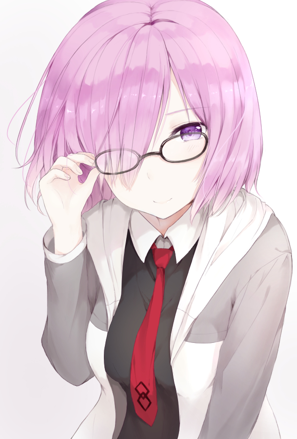 Happy Mashu is best Mashu! [Fate/Grand Order] : r/awwnime