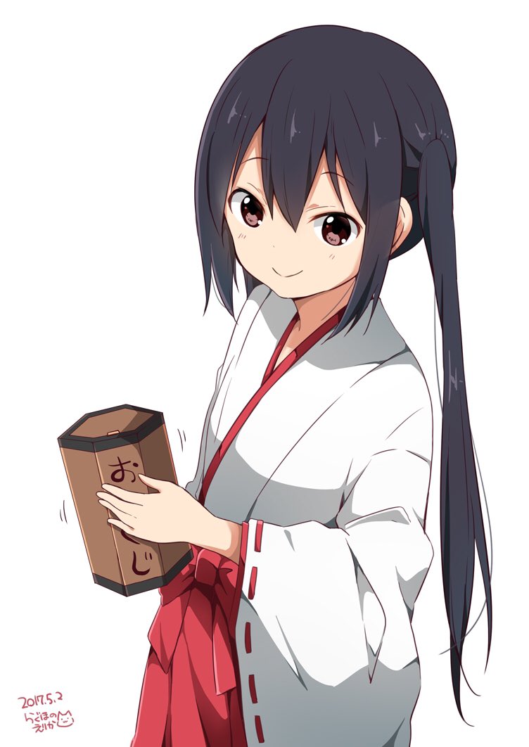 Miko Azunya [K-On!] : r/awwnime