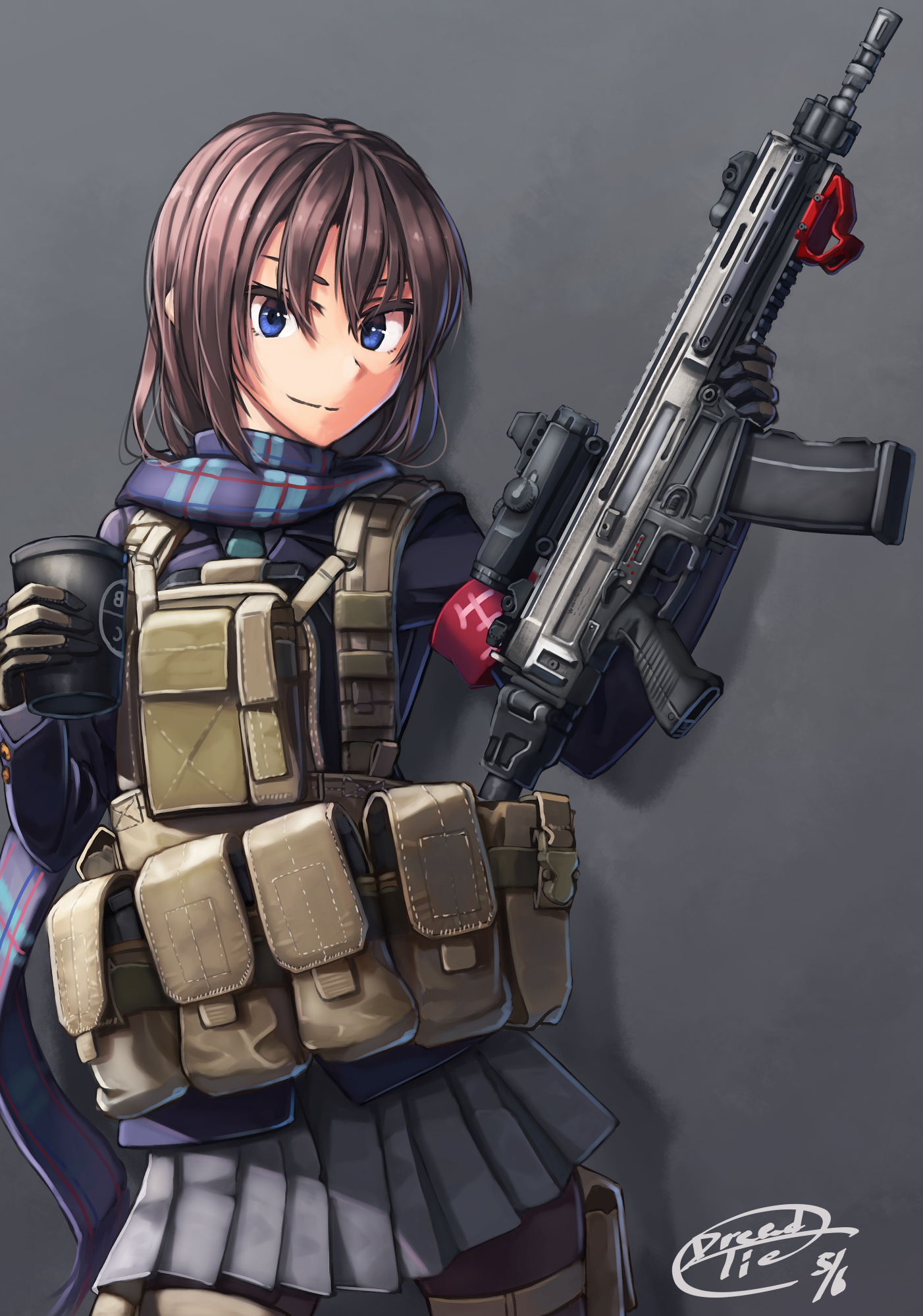 2565 best r/Gunime images on Pholder | StG44 [Original]