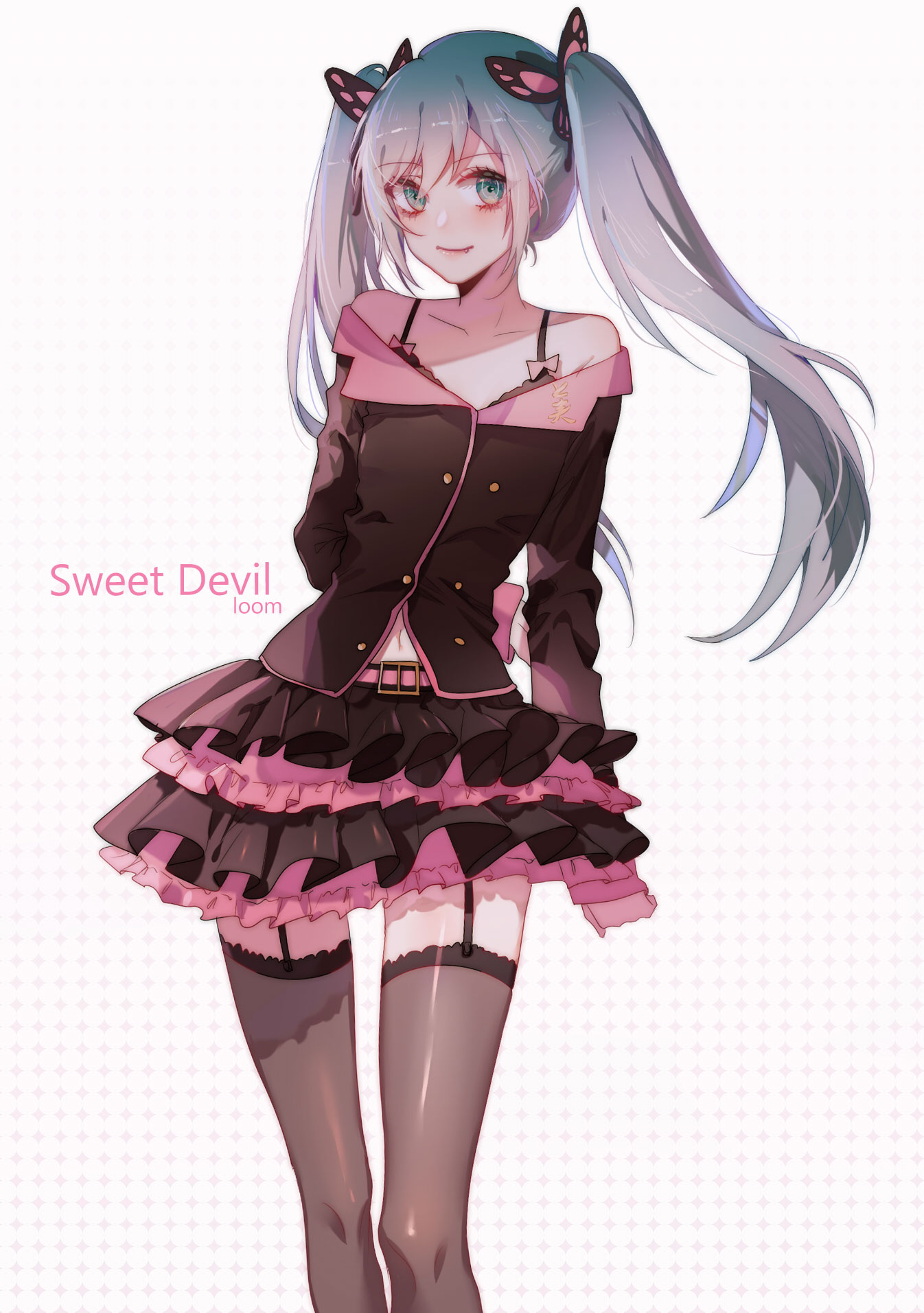 Sweet Devil Rhatsune