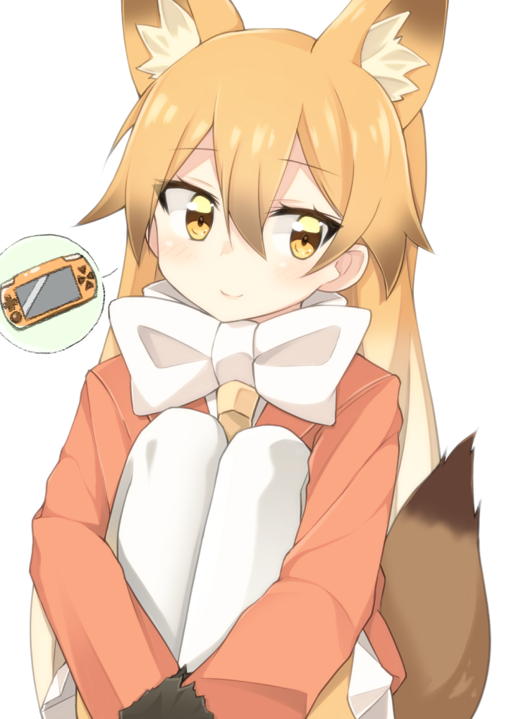 Red fox wants to play games [Kemono Friends] : r/awwnime